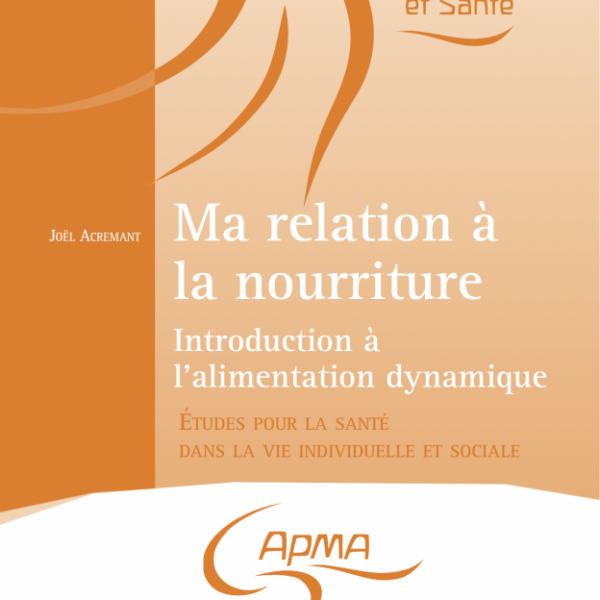 Ma relation à la nourriture (Livre numérique) – Association de Patients ...